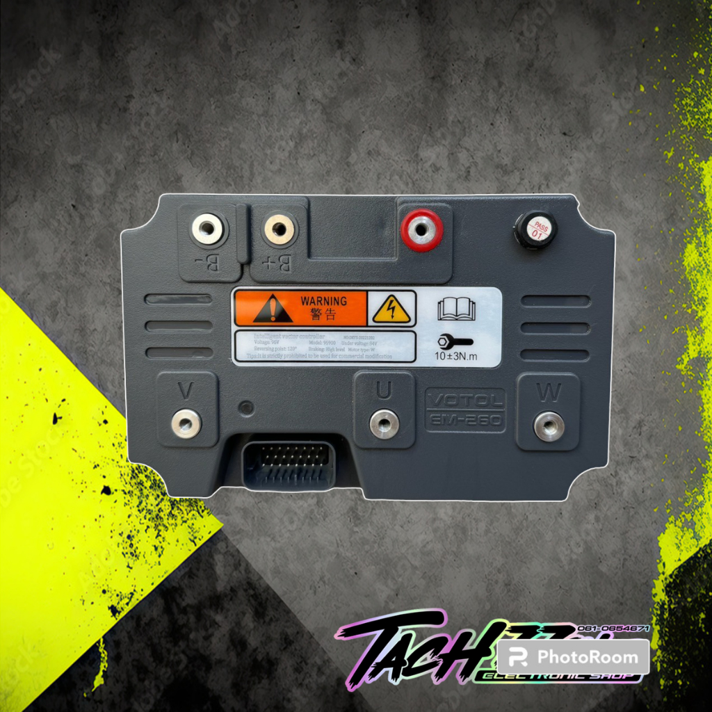 Votol EM260 ไฟ 72v สำหรับรถ OPEN รถทริป อึดๆ ความเร็ว 230+ [พร้อมจัดส่ง ...