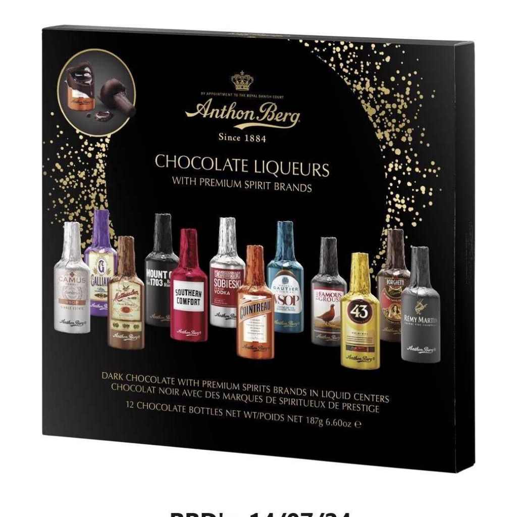 อ่านก่อนการสั่งซื้อนะคะAnthon Berg Chocolate cocktails&Chocolat ...