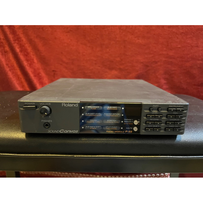 sound module piano Roland รุ่น P-55 มือสอง | Shopee Thailand