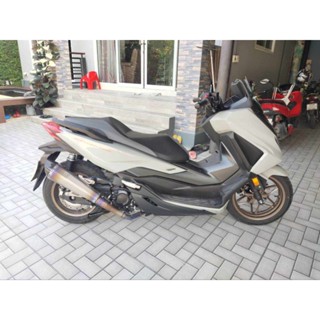 ท่อ SC Moto Full Titanuim Honda Forza350 , ADV350 , XMAX 2017-23 ...