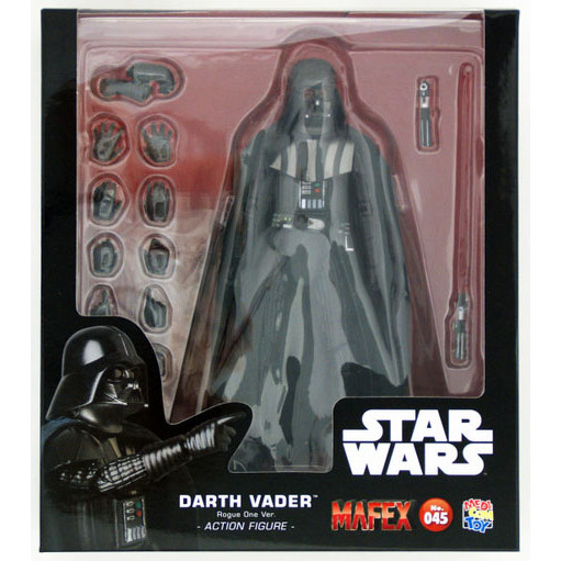 MAFEX No.211 DARTH VADER (TM) (Rogue One Ver.1.5) | Shopee Thailand
