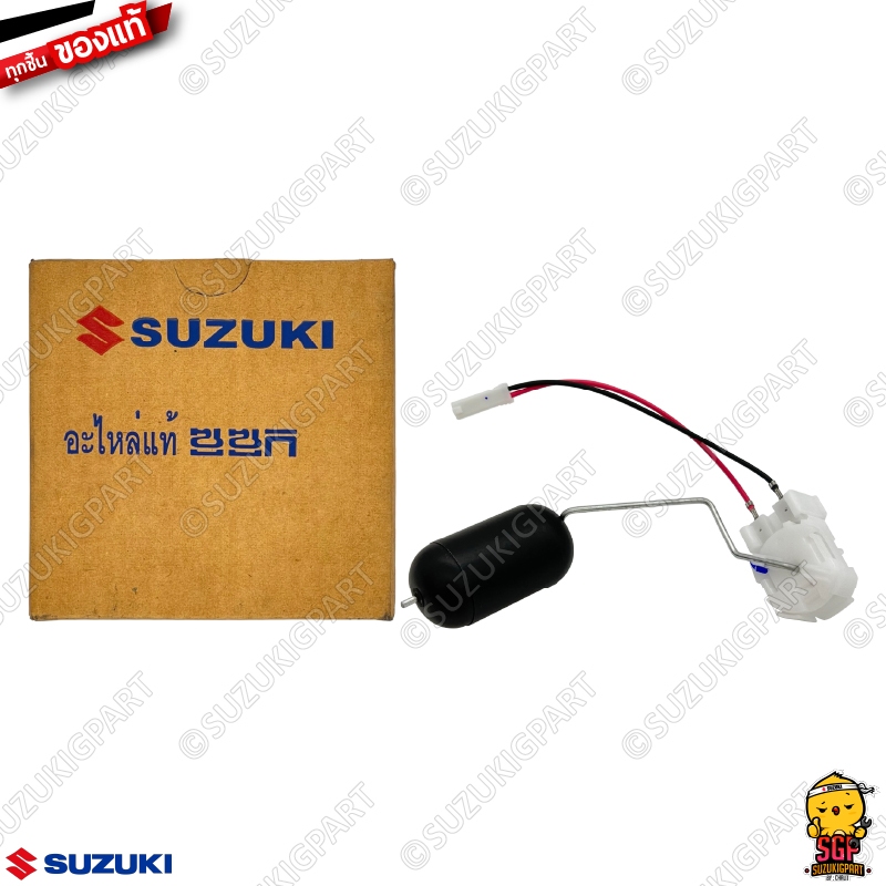 เกจวัดระดับน้ำมันเชื้อเพลิง GUAGE ASSY, FUEL LEVEL แท้ Suzuki Shooter ...