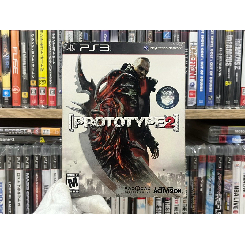 Ps3 - Prototype 2 (English) | Shopee Thailand