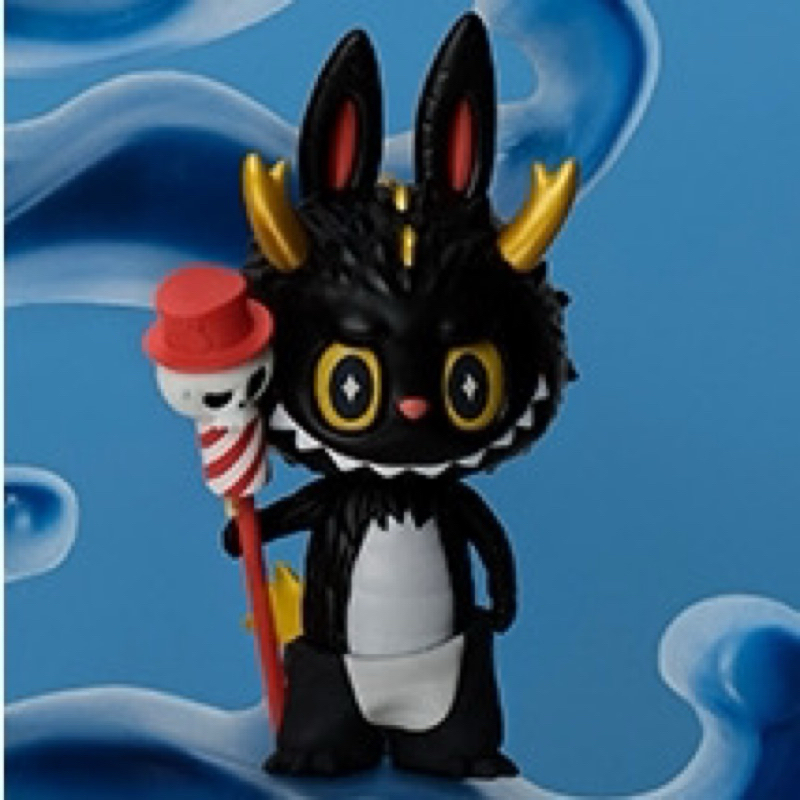 ลิขสิทธิ์แท้ POP MART Loong Presents the Treasure Series ปีมังกร สี ...