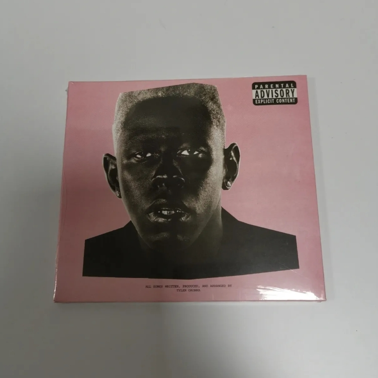 【CD】Tyler The Creator Igor CD | Shopee Thailand