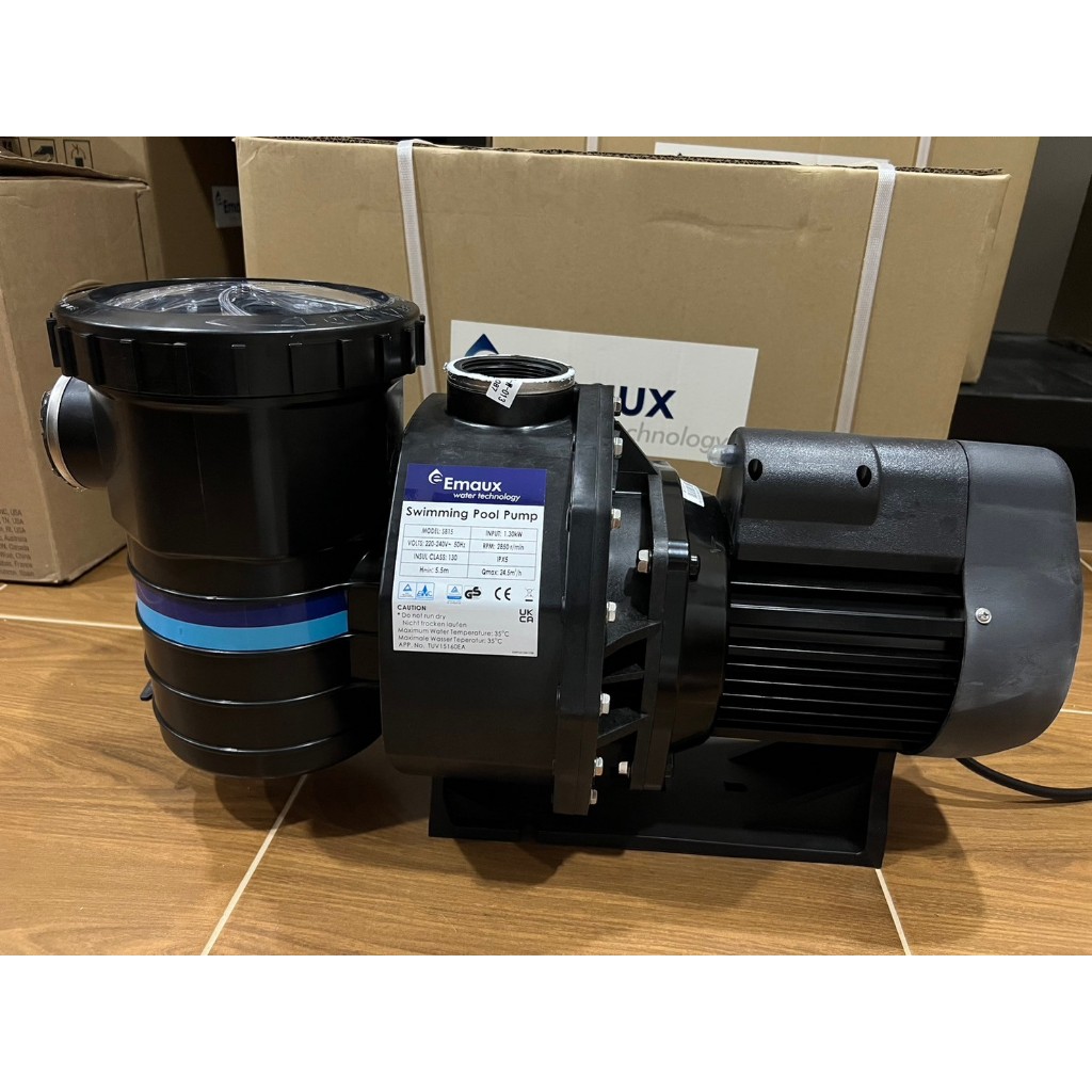 ปั้มสำหรับสระว่ายน้ำ EMAUX PUMPS SB SERIES PUMP | Shopee Thailand