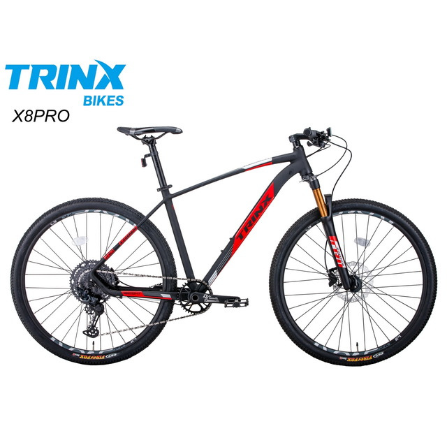 *ผ่อนได้ คอยน์คืน* TrinX X8 Pro เสือภูเขา ล้อ 29" Shimano SLX 12 สปีด ...