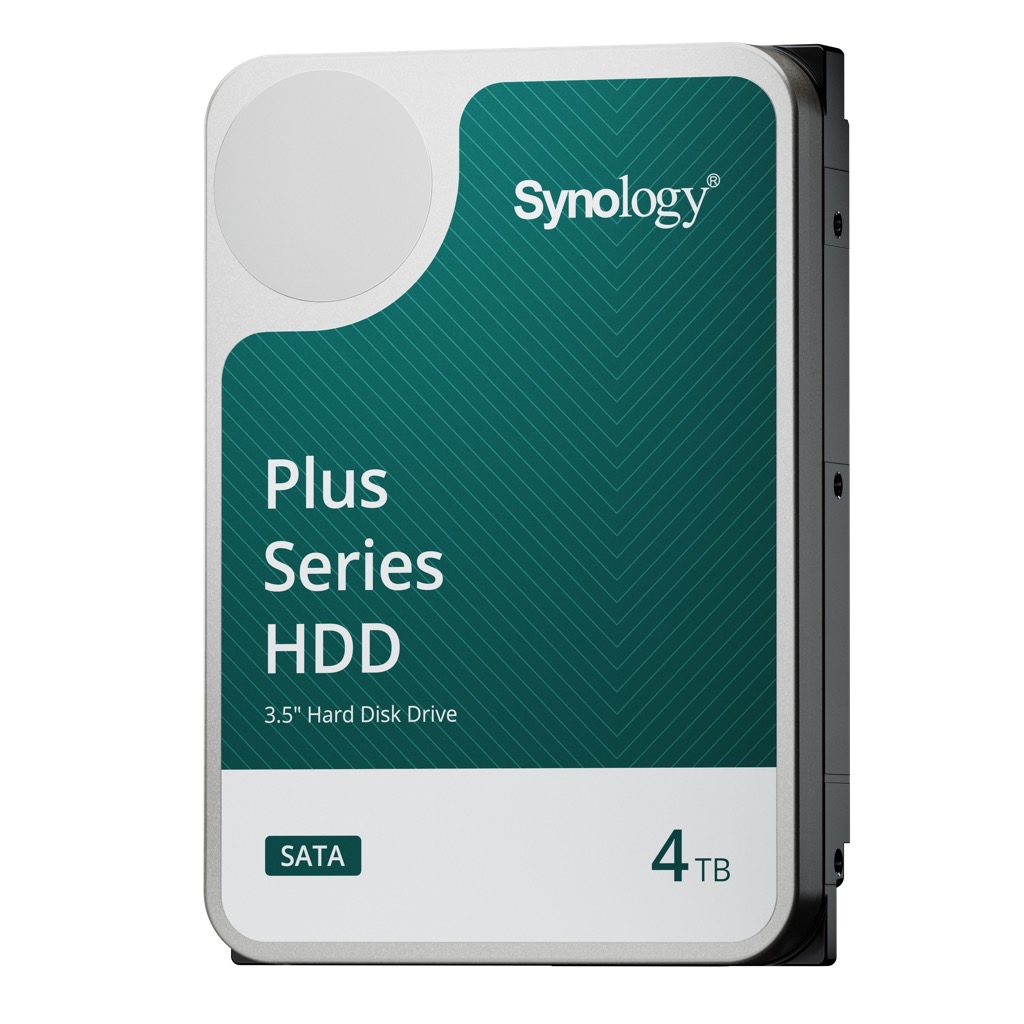 Synology 4TB 3.5” Plus Series Harddrive SATA HDD | Shopee Thailand