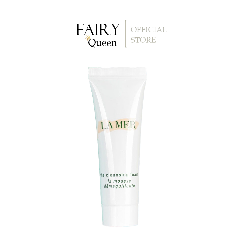 Lamer The Cleansing Foam 30ml ลาแมร์ คลีนซิ่งโฟมที่ช่วยทำความสะอาด ...