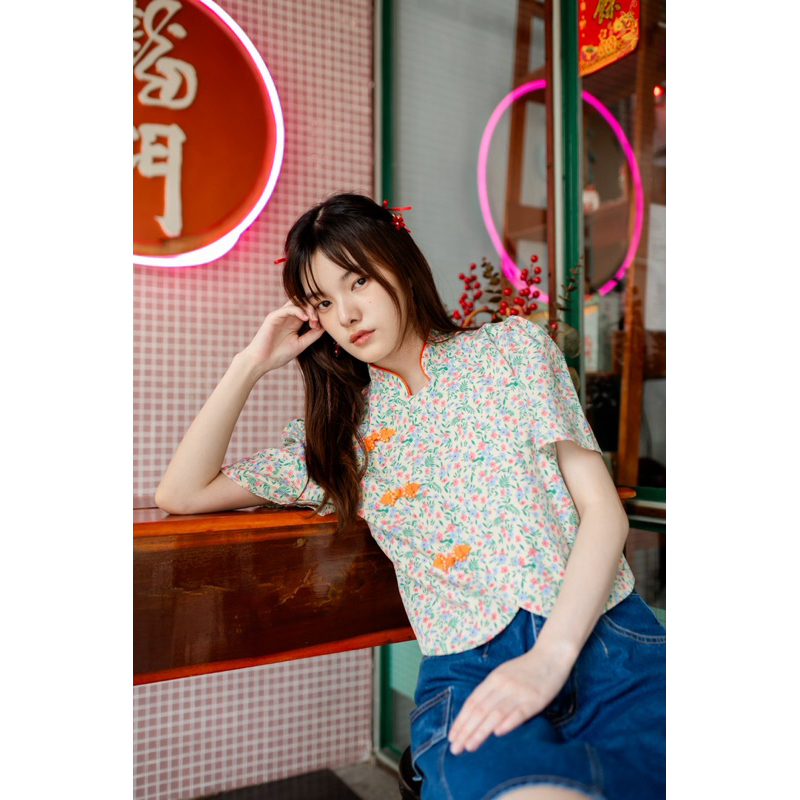 TING TING CROP TOP (PRE ORDER ) | Shopee Thailand