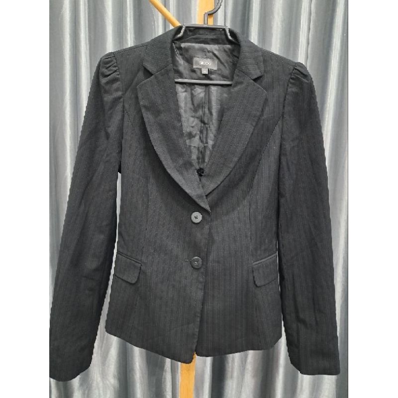 เสื้อสูทผู้หญิง G2000 เบอร์ 40 ขนาดอก 30-32 งานมือสอง | Shopee Thailand