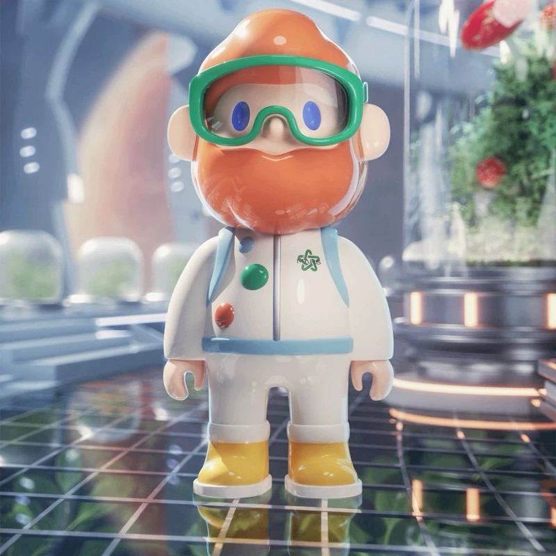 popmart /finding unicorn แบบแยกตัวรวมๆ hacipupu labubu Molly | Shopee ...