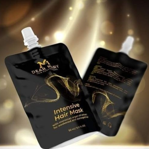 Dear Mary Intensive Hair Mask mini | Shopee Thailand