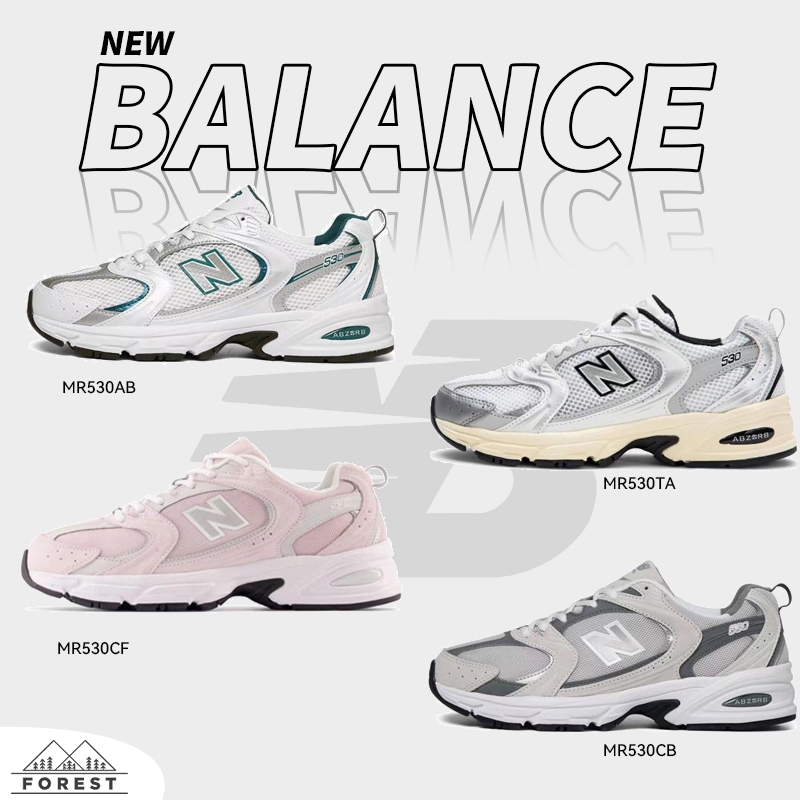 NEW BALANCE 530 NB530 MR530AB MR530TA MR530CF MR530CB SNEAKERS ของแท้ ...