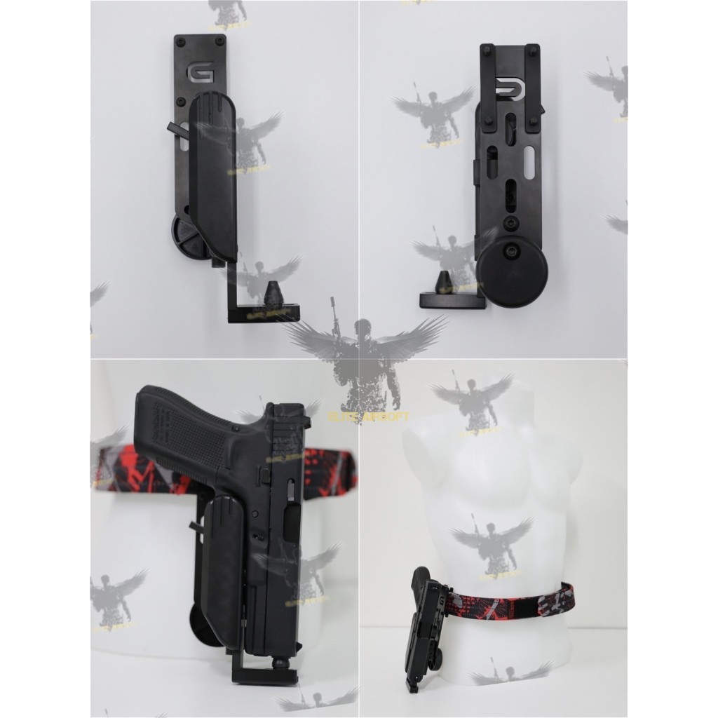 IPSC ทรง Ghost Glock | Shopee Thailand