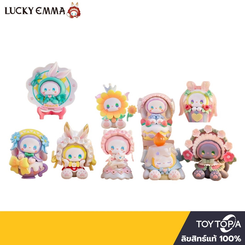 พร้อมส่ง+โค้ดส่วนลด Emma Birthday Party Series : Secret Forest Blind ...