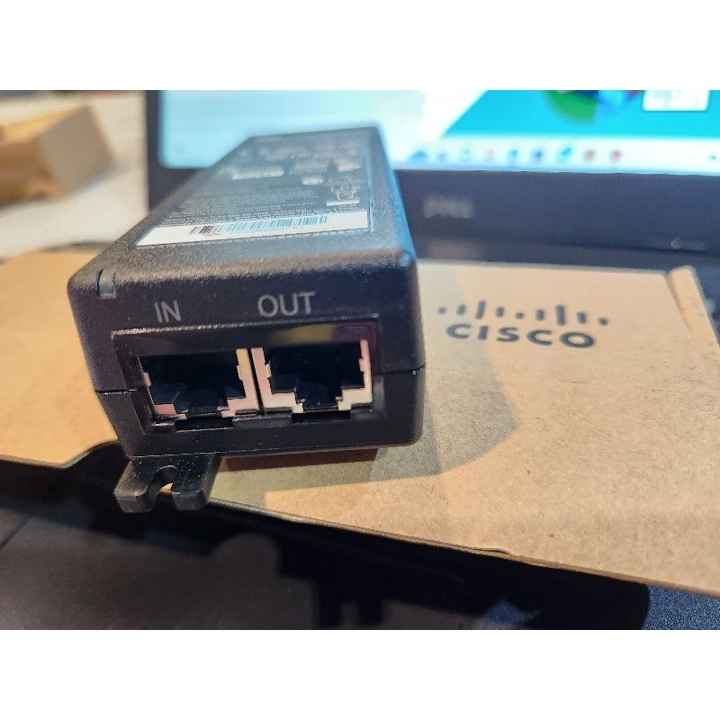 Cisco Meraki MR 802.3at PoE Injector MA-INJ-4 | Shopee Thailand
