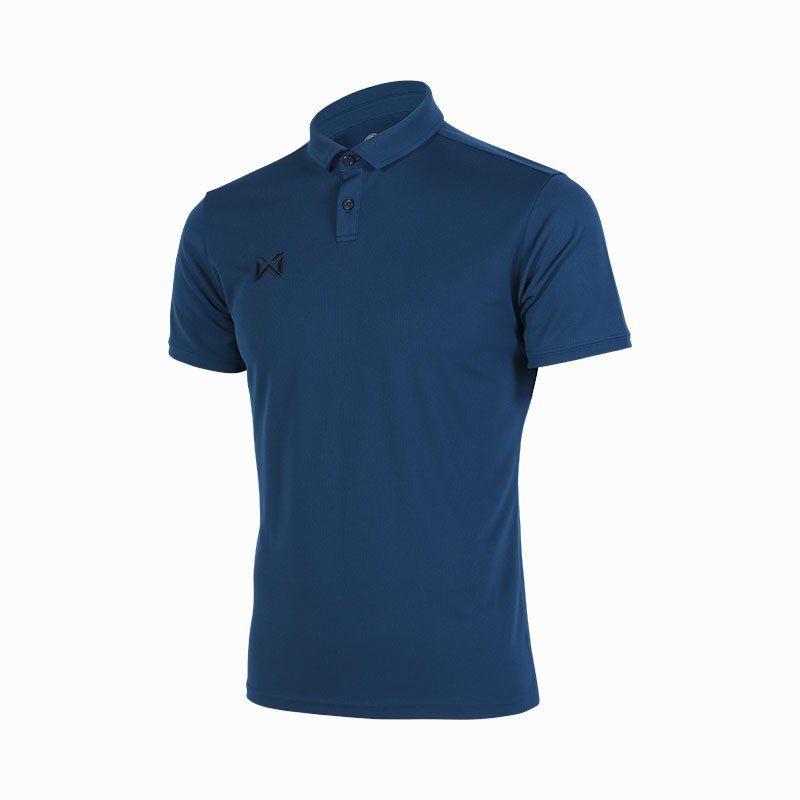 WARRIX เสื้อโปโล คอปก รุ่น PIN POLO SHIRT 232PLACL34 | Shopee Thailand