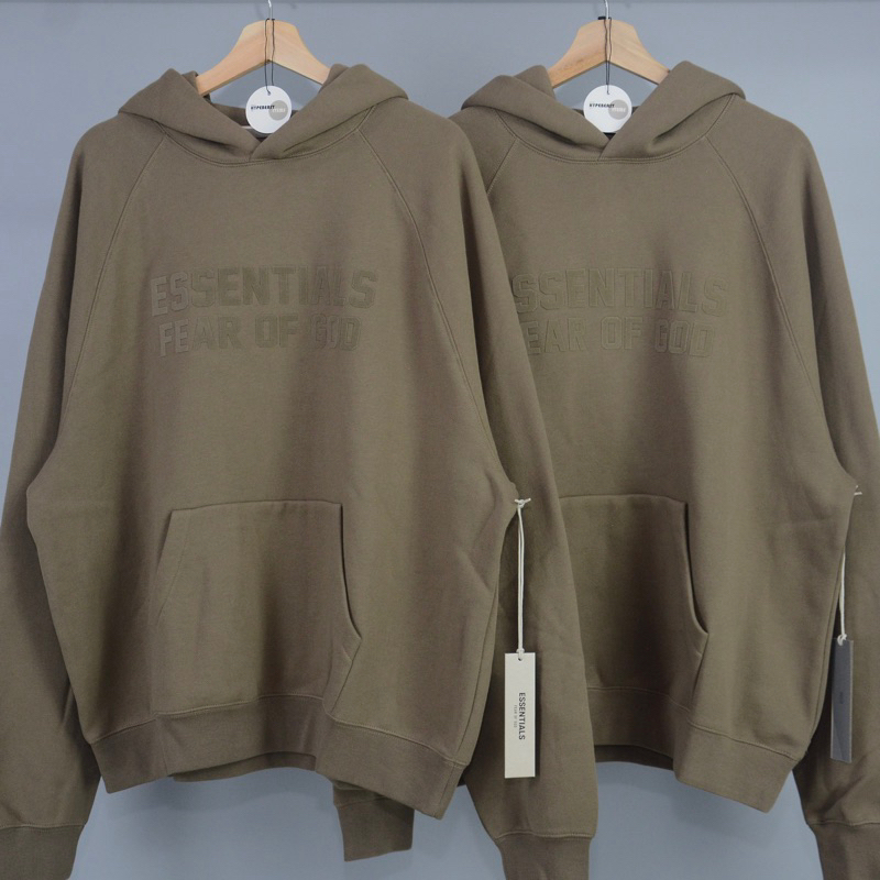 Fog essentials SS22 / FW22 hoodie | Shopee Thailand