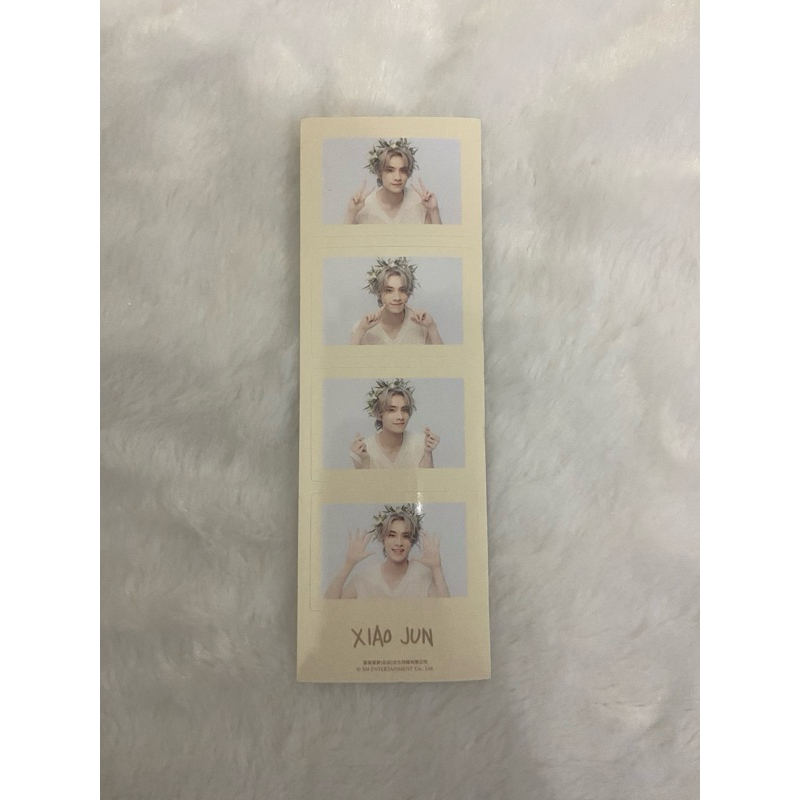 ssgt 2023 4cut exo / wayv / dream / rvv / aespa / 127 | Shopee Thailand