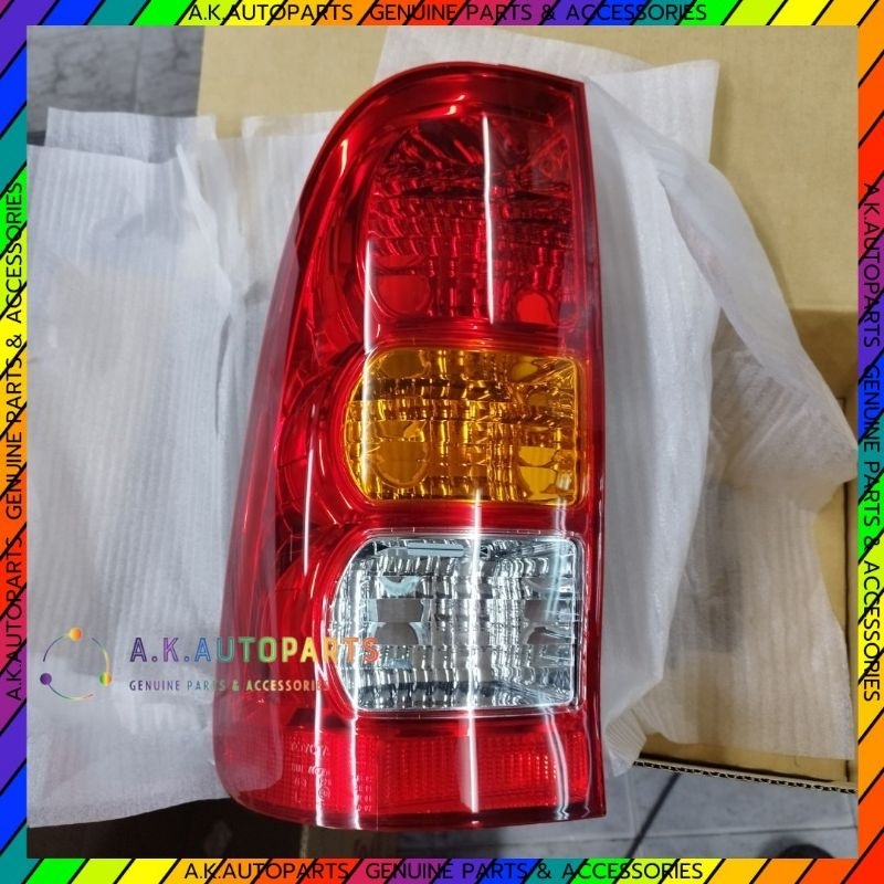 ของแท้ !! 81561-0K010 เสื้อไฟท้ายโตโยต้าวีโก้ ข้าง LH ของแท้ 100% เบิก ...