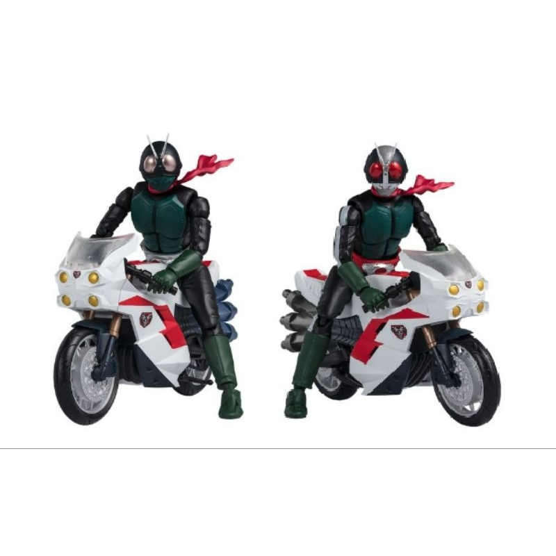 Shodo XX Shin Mask Rider | Shopee Thailand