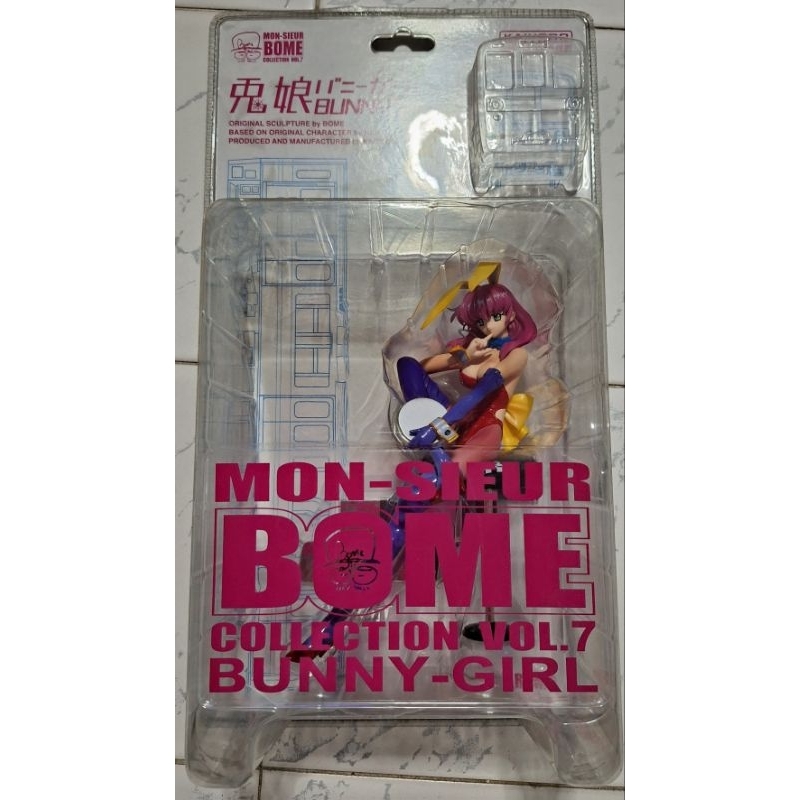 MONSIEUR BOME' VOL. 7 BUNNY-GIRL FIGURE | Shopee Thailand