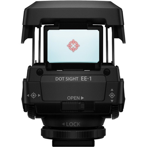 OM SYSTEM EE-1 Dot Sight PICCASUS (370456) | Shopee Thailand