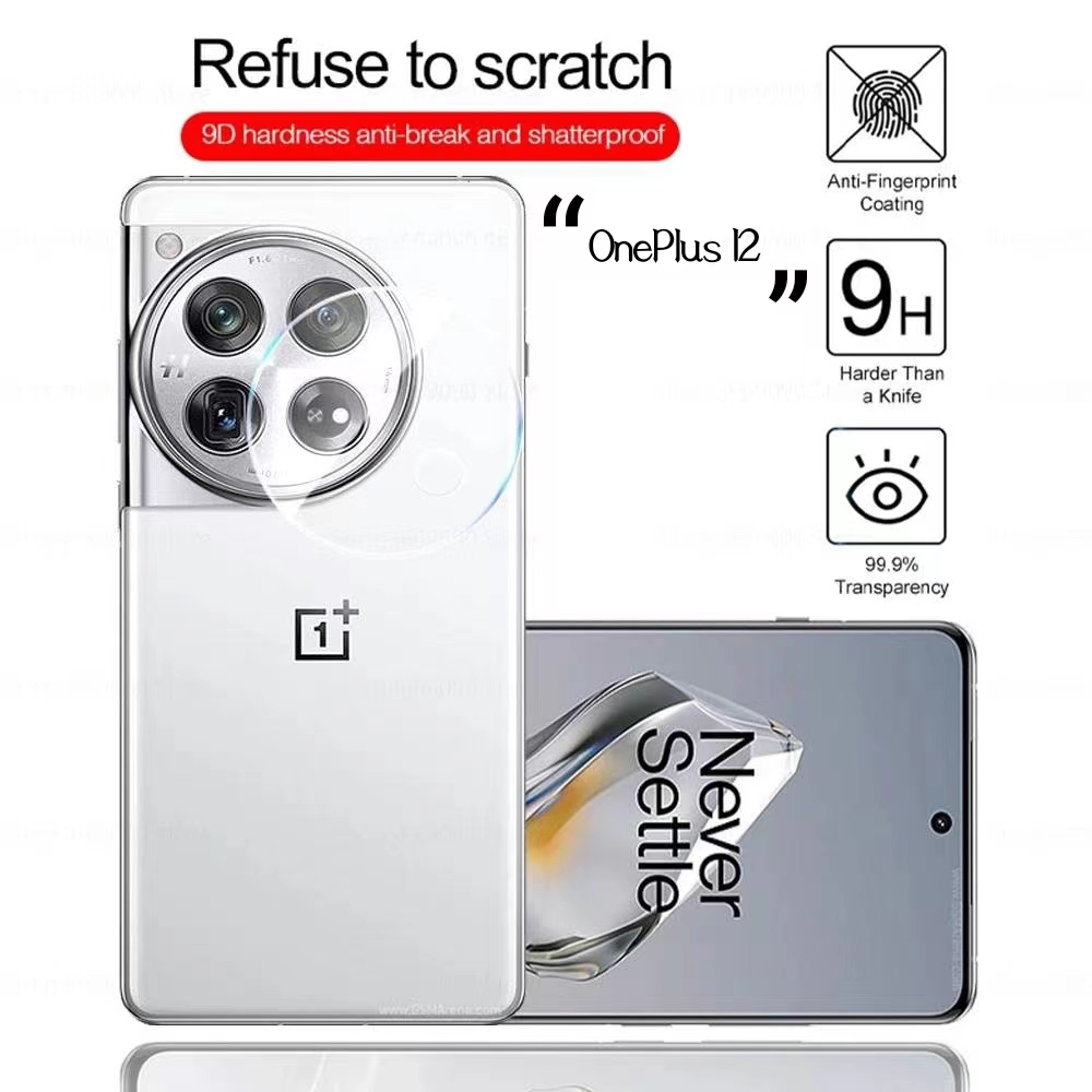 OnePlus12ตรงรุ่น(พร้อมส่งในไทย)ฟิล์มกล้องOnePlus 12 5G(CAMERA LENS ...