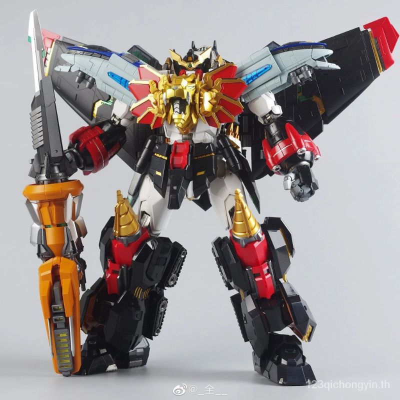 (พร้อมส่ง) Gaogaigar Mc King Blaster Model (Ko) Pose+ | Shopee Thailand