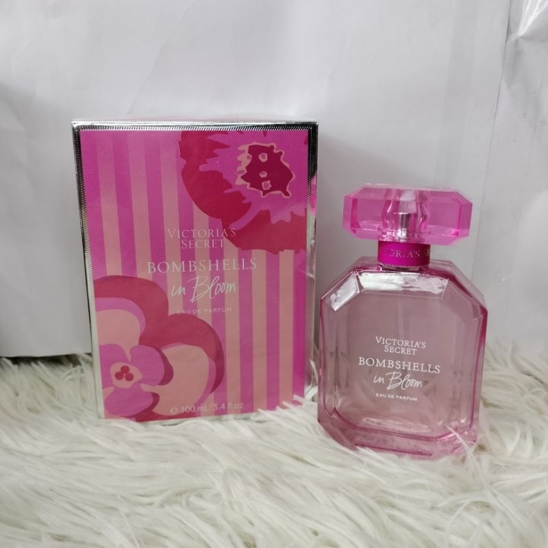 VICTORIA'S SECRET BOMBSHELL in Bloom EDP 100ml | Shopee Thailand