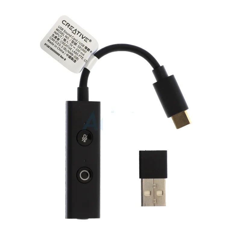 SOUND CREATIVE USB BLASTER PLAY4 | Shopee Thailand