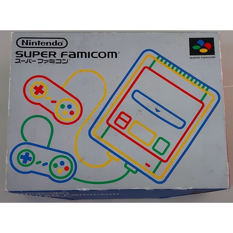 เครื่องเกม Super Famicom งานตู้Jpแท้ | Shopee Thailand
