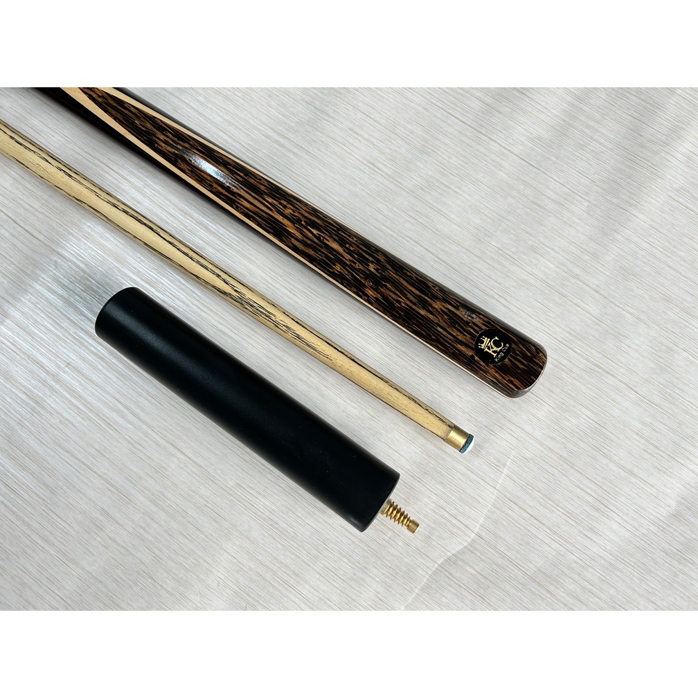 ไม้คิวเกรดพรีเมี่ยม King Cue 5 จำปาแหลม 2 ท่อน มีรับประกันไม้คต ไม้งอ ...