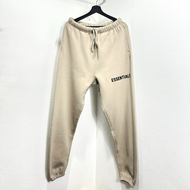 [DDXMARW2 ลดเพิ่ม 10%] กางเกงขายาว ESSENTIALS Sweatpants SS23 | Shopee ...