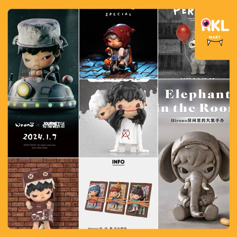 ‼️พร้อมส่ง/PRE-ORDER : HIRONO SPECIAL LIMITED EDITION 🎈 | Shopee Thailand