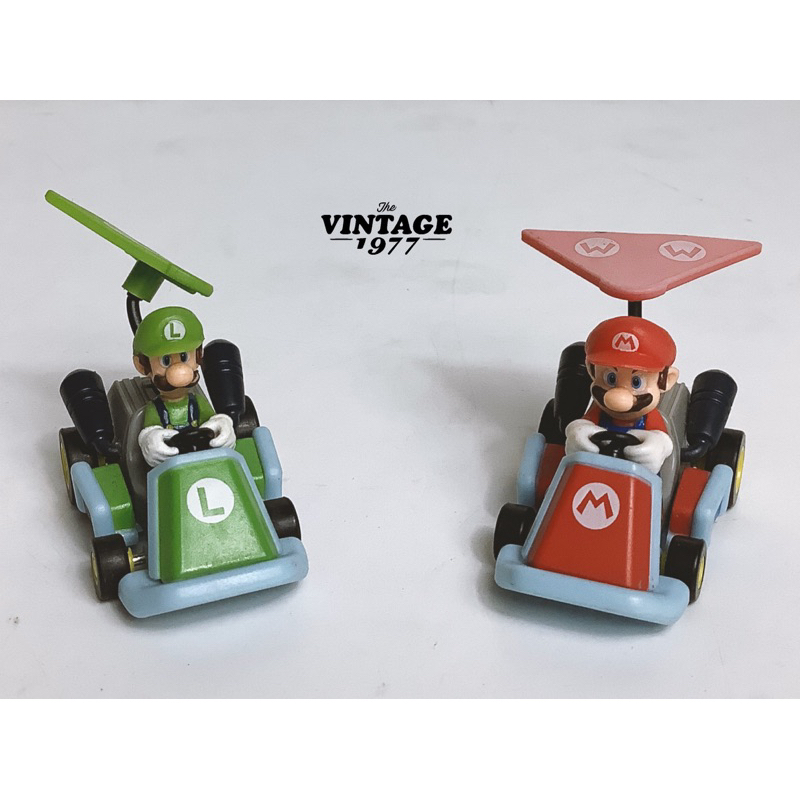 Mario goal kart mini Nintendo | Shopee Thailand