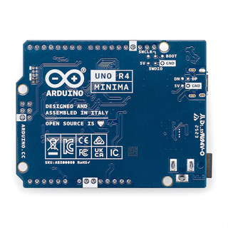 Arduino UNO R4 แพ็คคู่ miniaและ WiFi ของแท้จาก Italy #INEX | Shopee Thailand