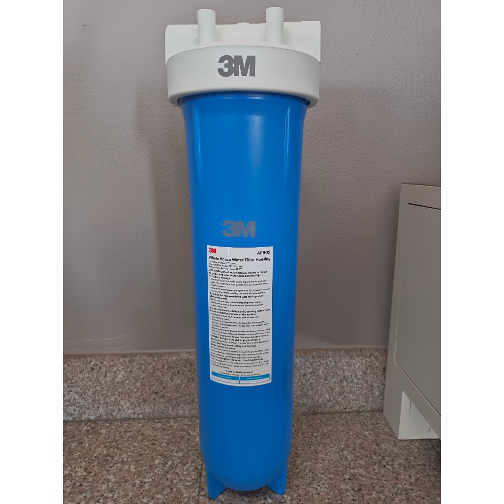 3M AP802 เครื่องกรองน้ำใช้ | Shopee Thailand