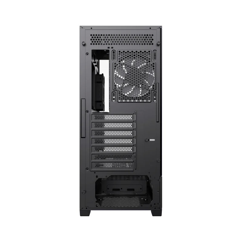 CASE (เคสเกมมิ่ง) COLD COOL CASE C5 (BLACK) | Shopee Thailand