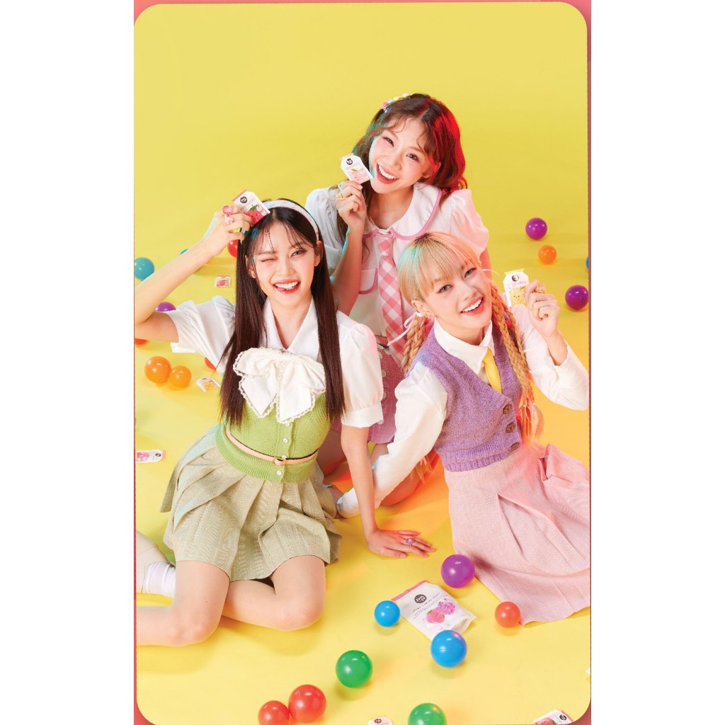 การ์ด PiXXiE ของแท้ Sunsu x PiXXiE | Shopee Thailand
