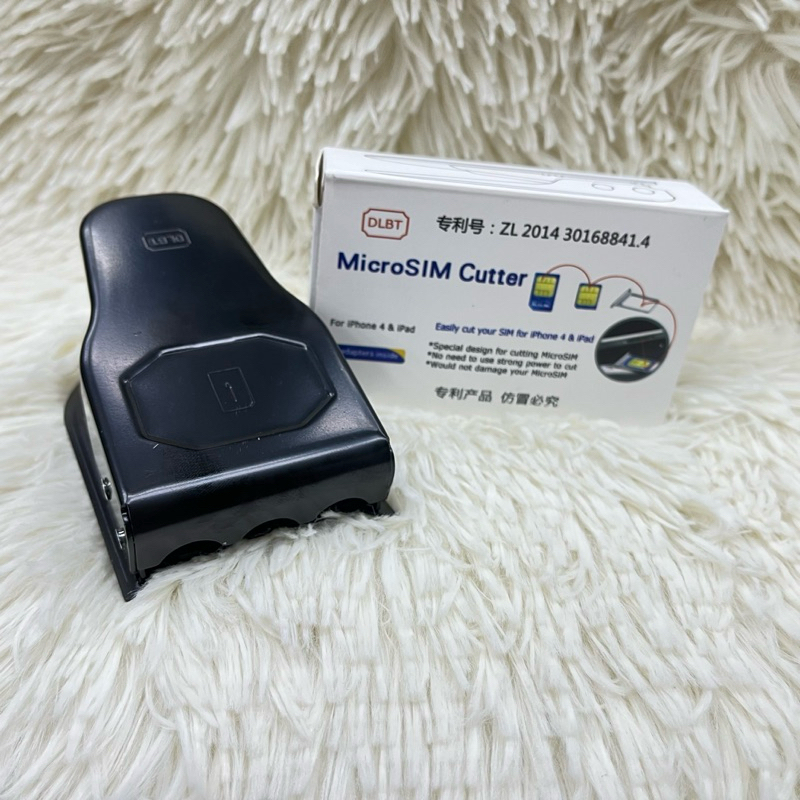 ที่ตัดซิม โทรศัพท์มือถือที่ตัดซิมการ์ด Sim cutter 3in1 Micro & Nano Sim ...