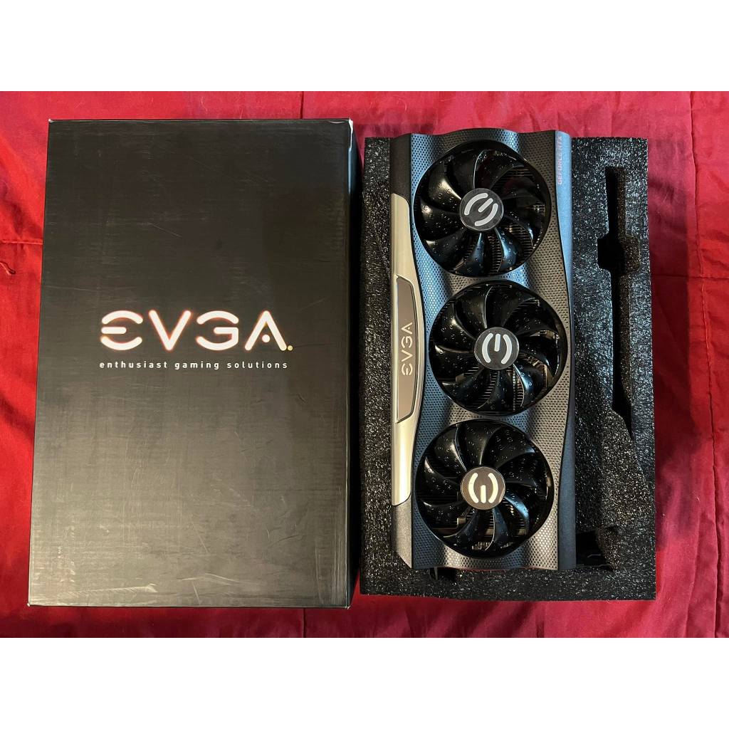 RTX 3080 10GB Evga FTW3 ULTRA สภาพใหม่ | Shopee Thailand