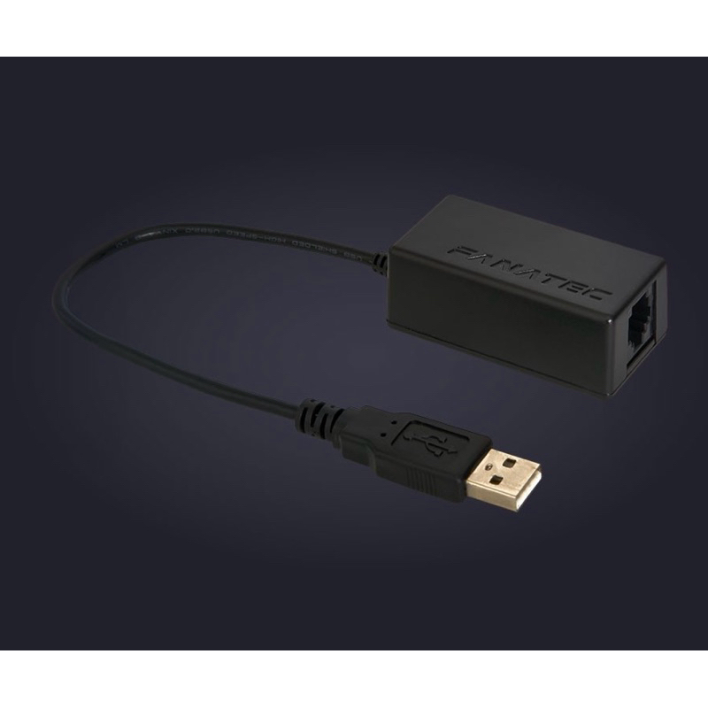 Fanatec ClubSport USB Adapter ของใหม่ พร้อมส่งจากในประเทศไทยครับ ...
