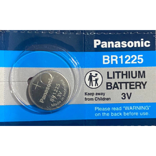 Panasonic BR1225 ถ่าน 3V Lithium Battery จำนวน 1 ก้อน | Shopee Thailand