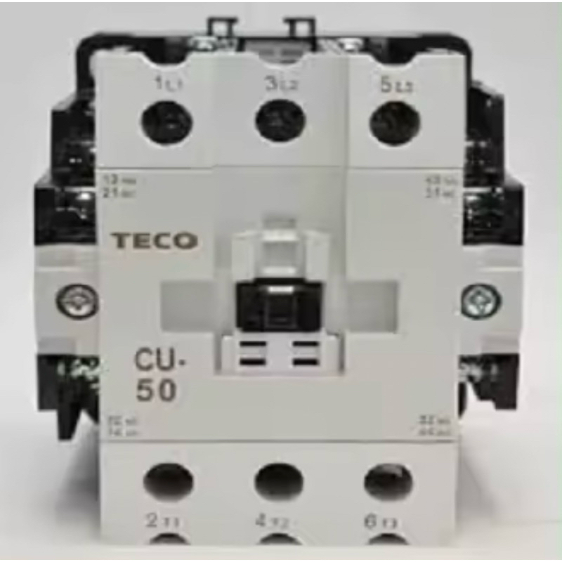 แมกเนติก TECO CU-50 , Magnetic TECO CU-50R | Shopee Thailand