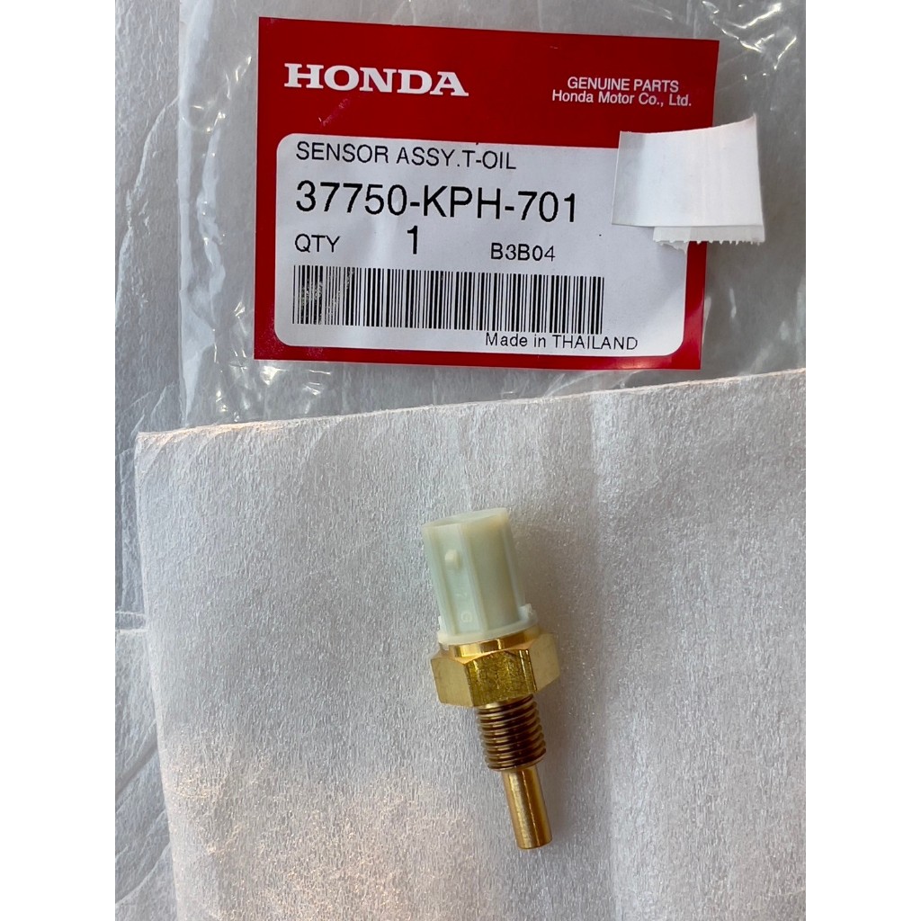 37750-KPH-701 ตัวตรวจจับอุณหภูมิน้ำมันเครื่อง MSX 125 (HONDA) Sensor ...