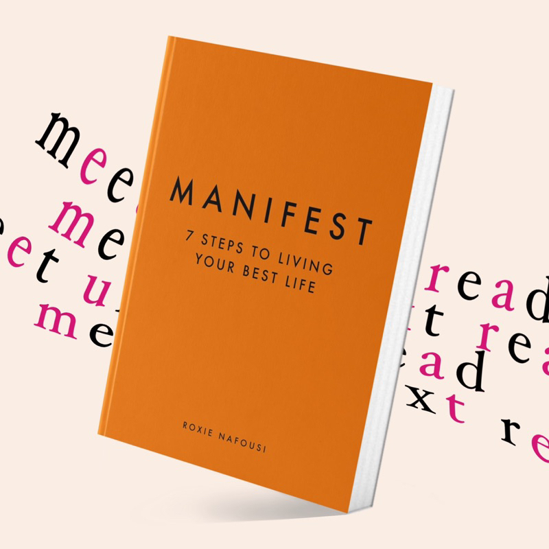 [Hardcover / ปกแข็ง] Manifest: 7 Steps to Living Your Best Life by ...