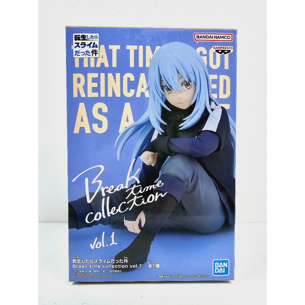 [ฟิกเกอร์แท้] Tensei shitara Slime Datta Ken -Otherworlder- Rimuru ...