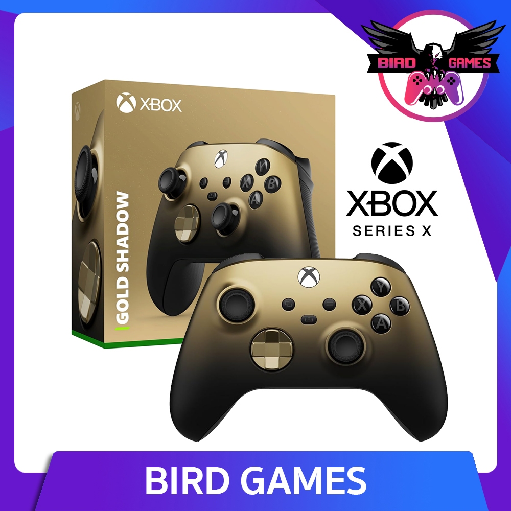 จอย Xbox Series X (Gold Shadow Special Edition) [XBox X Wireless ...